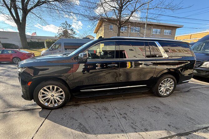 JFK-Manhattan Private Airport Transfer - What You Can Expect at JFK or in Manhattan