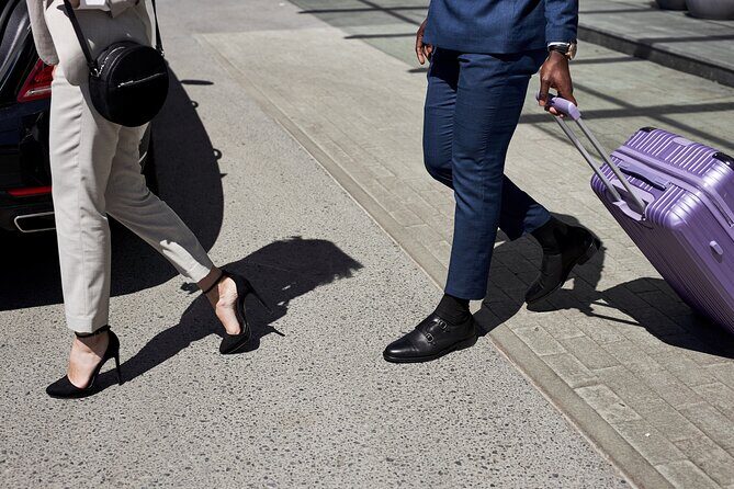 JFK to Manhattan Private Transfer Luxury SUV - An In-Depth Look at the JFK to Manhattan Luxury SUV Transfer