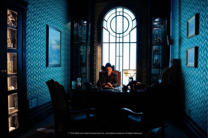 John Wick Experience in Las Vegas - What’s Included and What’s Not?