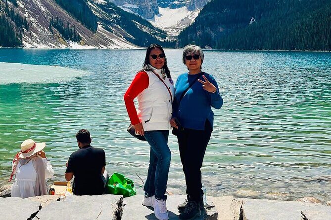 Johnson Canyon Lake Louise Emerald Lake Banff Gondola Hoodos - What Reviewers Say (Based on Actual Feedback)