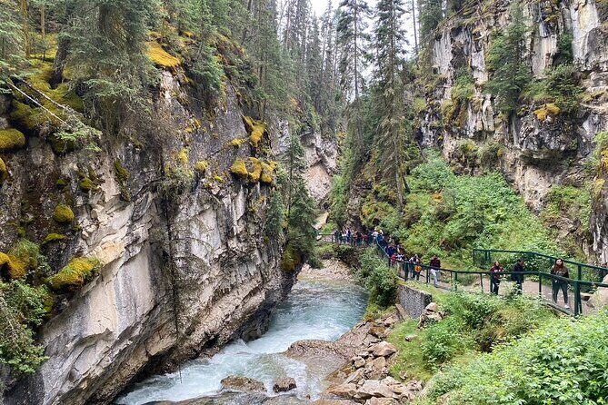 Johnston Canyon, Marble Canyon Hiking and Banff Town day tour - Who Will Love This Tour?