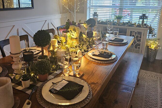 Join Chef David for an Interactive Cooking Experience - Final Thoughts