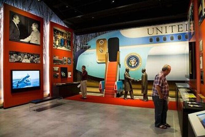 Joshua Tree, Richard Nixon Library and Museum Day Tour from LA - FAQ