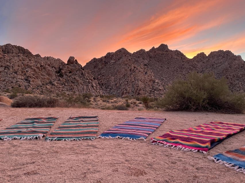 Joshua Tree: Soundbath Under The Stars - Practical Details and What You Need to Know