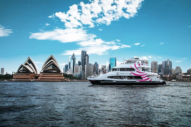 Journey Beyond All-Inclusive Sydney Harbour Dinner Cruise - The Value Proposition: Is It Worth It?