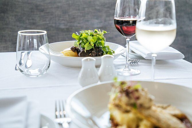 Journey Beyond Cruise Sydney all-inclusive Harbour Lunch Cruise - Practical Details and Tips