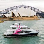 Journey Beyond Sydney Harbour Dining Cruise - FAQs