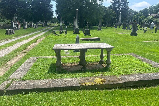 Journey Through America's Most Historic Cemetery Complex - Why This Tour Excels in Authenticity and Depth