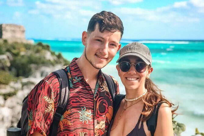 Journey to Tulum: Ruins, Cenote Swim, and Mexican Cuisine - Refreshing Cenote Experience