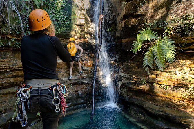 Juggler Canyon and Abseiling Adventure Blue Mountains - The Experience from a Traveler’s Perspective