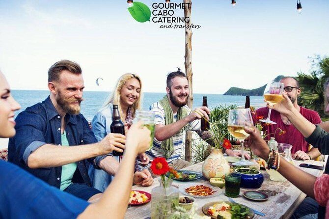 Jumbo Shrimp Dinner in Your Private Villa or Condo in Cabo or San Jose del Cabo - How Does the Pricing Stack Up?