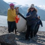Juneau: Mendenhall Glacier Canoe Paddle and Hike - The Itinerary Breakdown: What to Expect