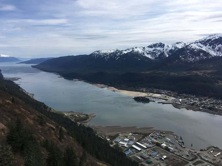 Juneau: Mount Roberts Tram Ride with App and Map - The Scenic Ride: What to Expect on the Tram
