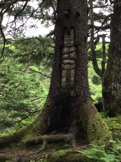Juneau: Taste of Alaska Tour - Exploring the Totem Loop Trail