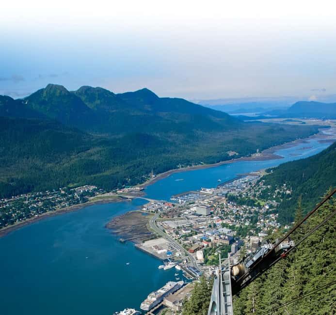 Juneau: Tram, Trails and Ale Tour - What Makes This Tour Stand Out