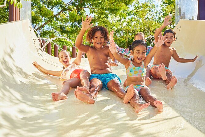 Jungala Aqua Experience - FAQ: Jungala Aqua Experience