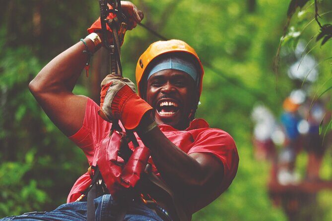 Jungle Adventure from Cancun: ATVs, ziplines, cenote and fun! - Transportation and Group Size