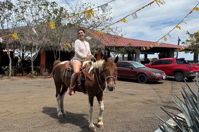 Jungle and Beach Horseback ride Tour in Pacific Coast - Practical Details That Matter