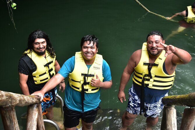 Jungle ATV Adventure Tour with Cenote swim and Zipline activity - A Deep Dive Into the Jungle ATV Adventure Experience