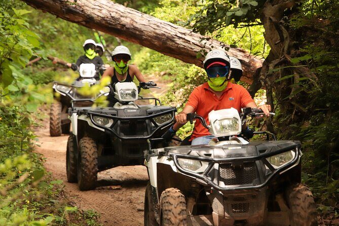 Jungle ATV Tour "La Tigra" double (2 persons ride tandem on ATV) - The Experience on the Ground: Real Traveler Insights