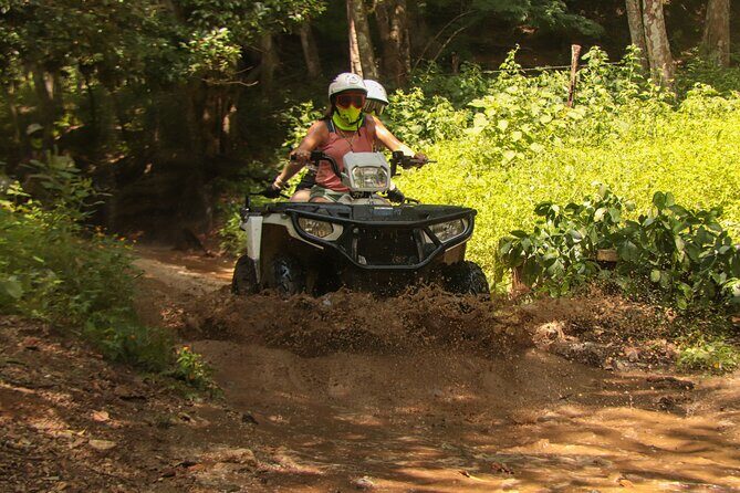 Jungle double ATV Tour "El Mirador" (ride tandem on ATV) - Why This Tour Offers Good Value