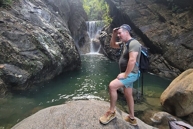 Jungle hike to palo maria Waterfalls - The Experience in Practice: Breaking Down the Itinerary