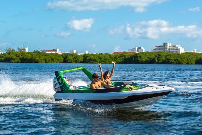 Jungle Tour Adventure Cancun: Jungle Tour Cancun Explore - Who Will Love This Tour?
