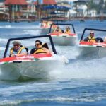 Jungle Tour In Cancun, drive a speedboat through the lagoon with your companion - What to Expect from the Jungle Speedboat Tour