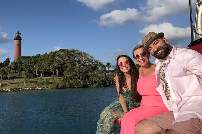 Jupiter Island Water Tour - Meeting Point and Accessibility