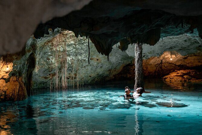 Kaan Luum and Cenotes and Mayan Traditions from Riviera Maya - Food & Additional Costs