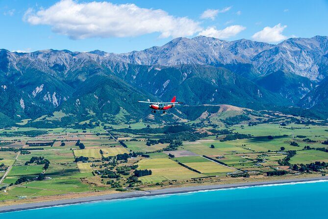 Kaikoura: Coastal and Alpine Scenic Airplane Flight - In-Depth Look at the Itinerary and Highlights