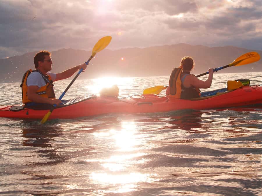 Kaikoura: Sunset Evening Kayaking Tour - The Itinerary: What to Expect Step-by-Step