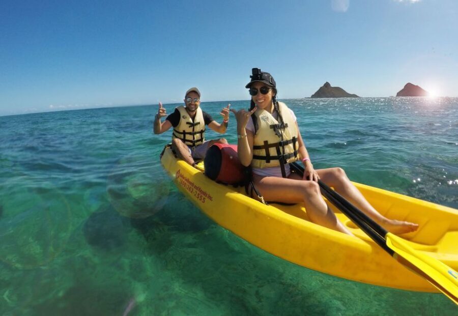 Kailua: Mokulua Islands Guided Kayak and Snorkeling Tour - Why You’ll Love This Tour