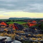 Kakadu Day Tour-Yellow Water-Nourlangie-Ubirr-Cahills-Fogg Dam - Transportation, Timing, and Group Size