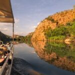 Kakadu, Katherine and Litchfield Adventure - Day 3: Katherine Gorge and Edith Falls