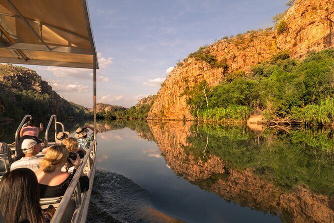 Kakadu, Katherine and Litchfield Adventure - Day 3: Katherine Gorge and Edith Falls