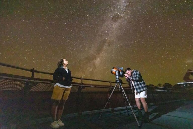 Kalbarri Stargazing Tour - The Details: Transportation, Group Size, and Price