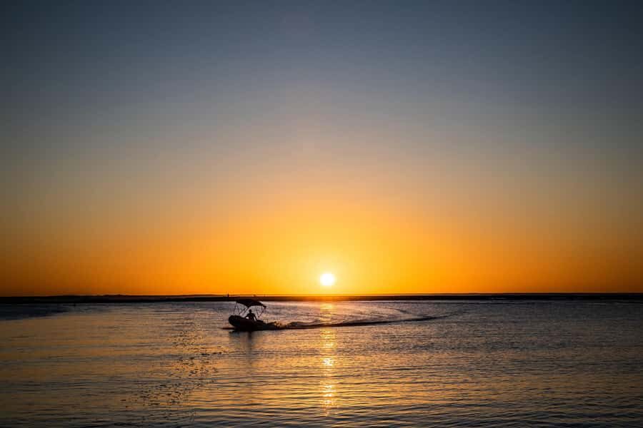 Kalbarri: Sunset Cliff Cruise with Wildlife Spotting - What Reviewers Say