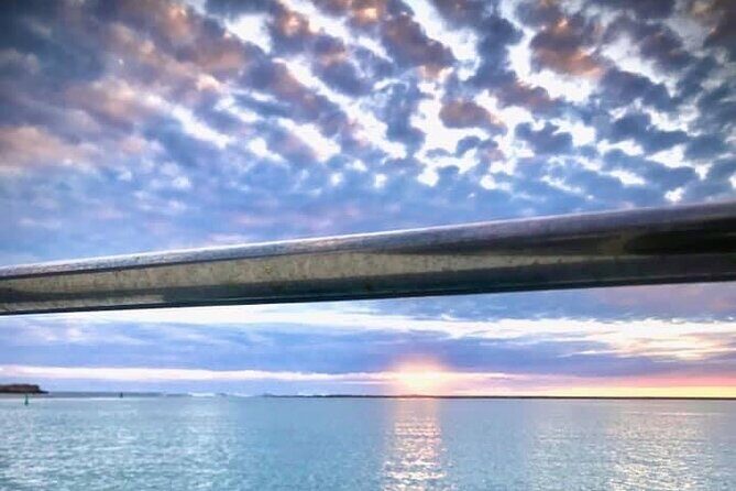 Kalbarri Sunset & Coastal Cliff Cruise - The Onboard Experience