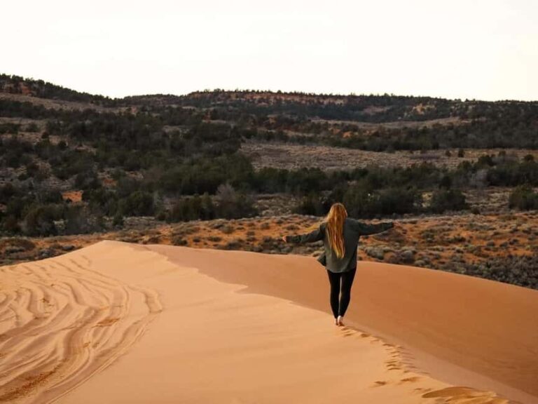 Kanab: Coral Pink Sand Dunes Sunset UTV, Smores and Stars - What’s Included & What’s Not