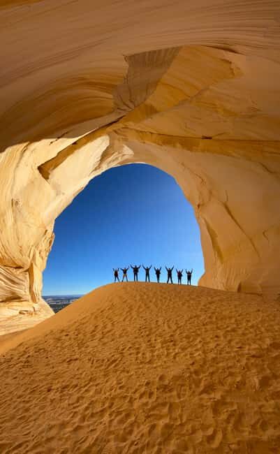 Kanab: Peekaboo Slot Canyon & Great Chamber Tour/Guided Hike - Why This Tour Offers Great Value