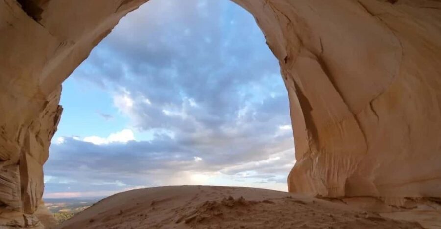 Kanab: The Great Chamber Guided Tour & Hike - The Itinerary in Detail