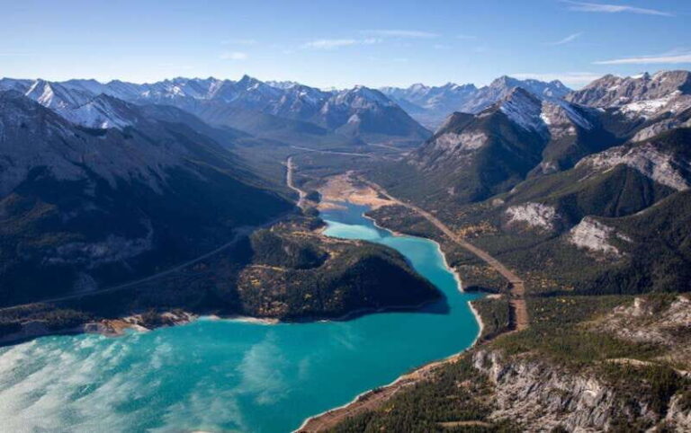 Kananaskis: 20 Minute "Warrior lookout" Helicopter Tour - What We Loved About the Experience