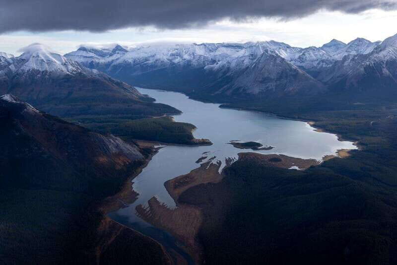 Kananaskis: 45 Minute "Sleeping Warrior" Helicopter Tour - Whats Included and How It Adds Value