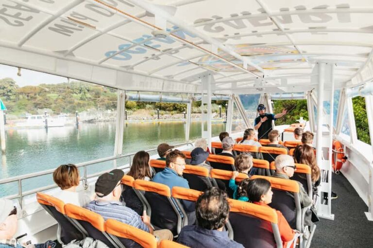 Kangaroo Island: 75-Minute Coastal Safari - FAQ