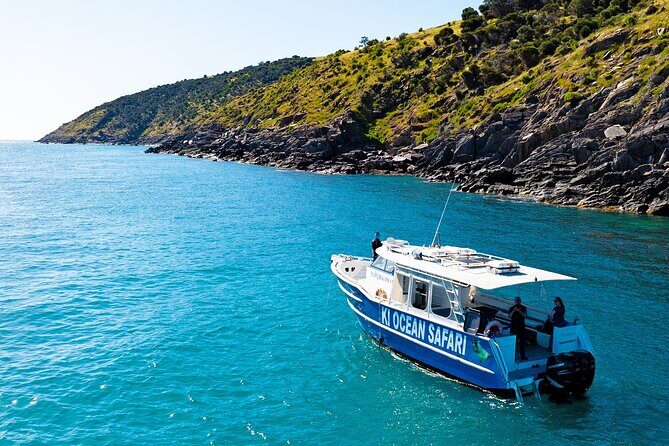 Kangaroo Island 75-Minute Coastal Safari - FAQs