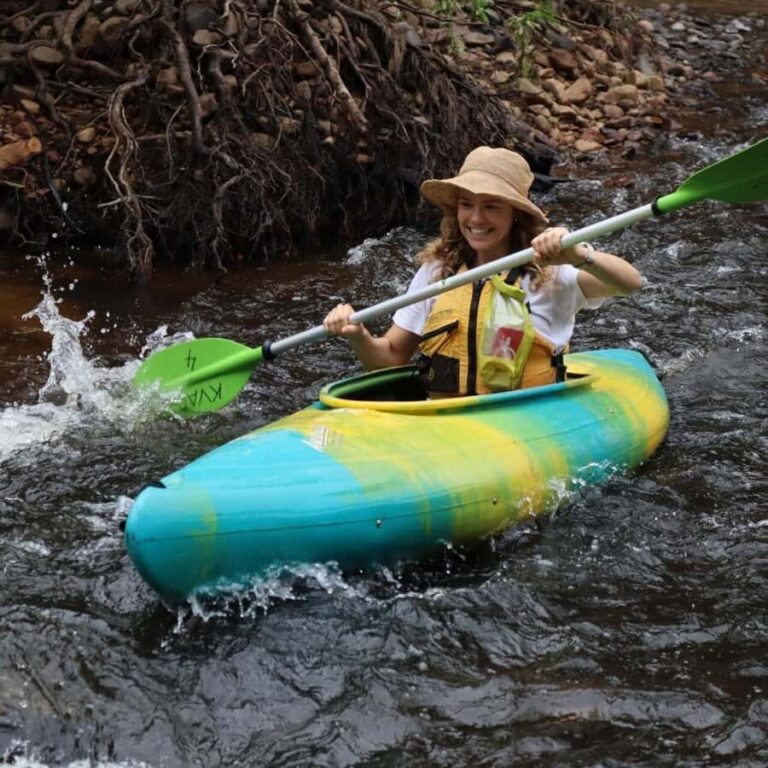 Kangaroo Valley: Half Day Guided Kayaking Experience - What to Expect from the Experience