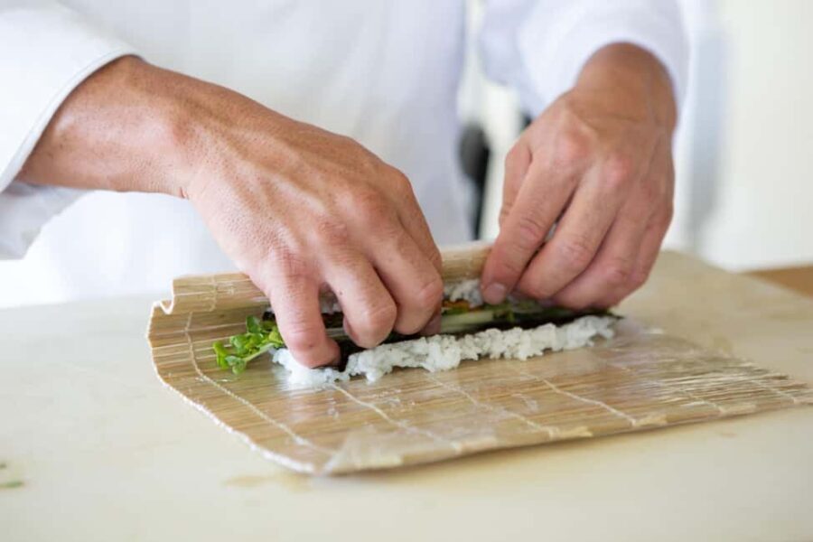 Kansas City: Fun Sushi-Making Class with Local Chef - What to Expect: A Hands-On Culinary Adventure