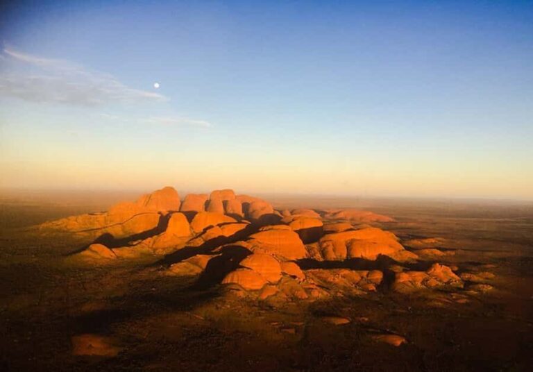 Kata Tjuta Private Guided Sunrise Tour - The Value of a Private Guided Tour
