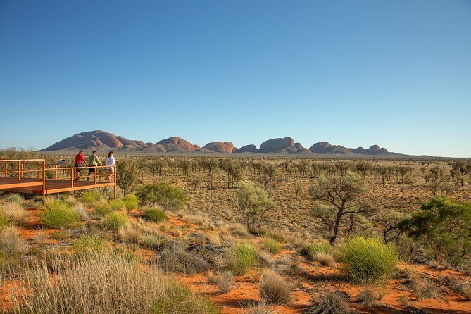 Kata Tjuta Sunset and Valley Of The Winds Walk - Exploring the Itinerary in Detail